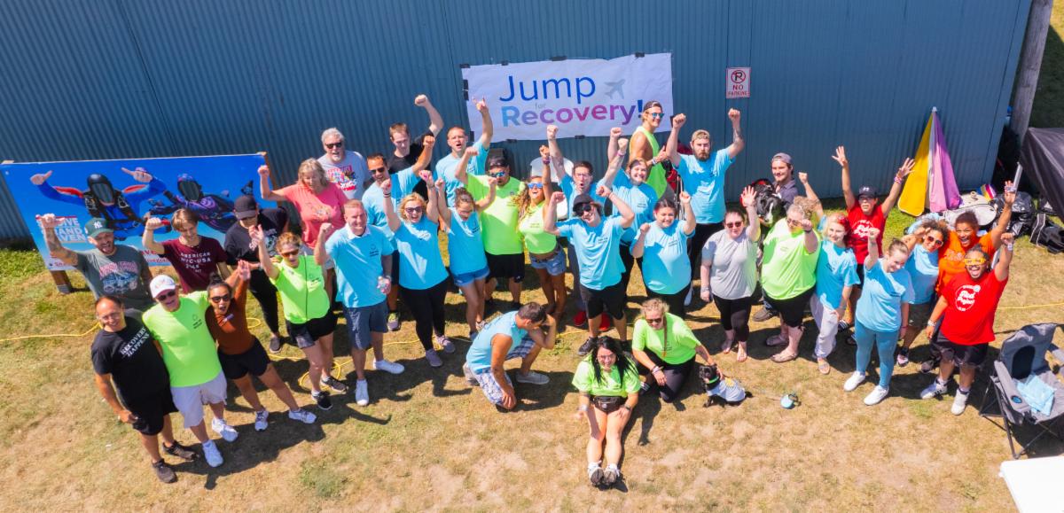 ️ Jump for Recovery