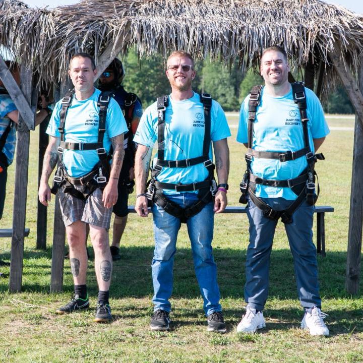 ️ Jump for Recovery