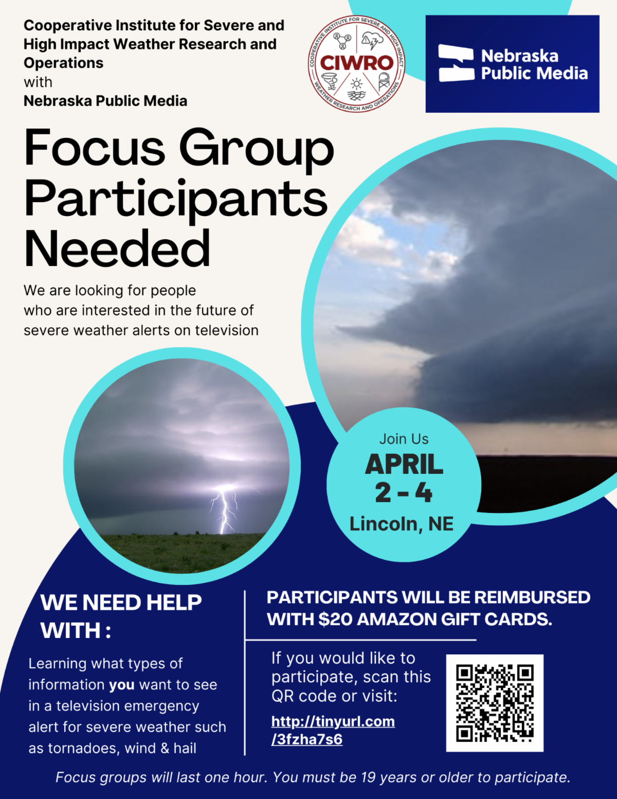 Focus Group Participants Needed