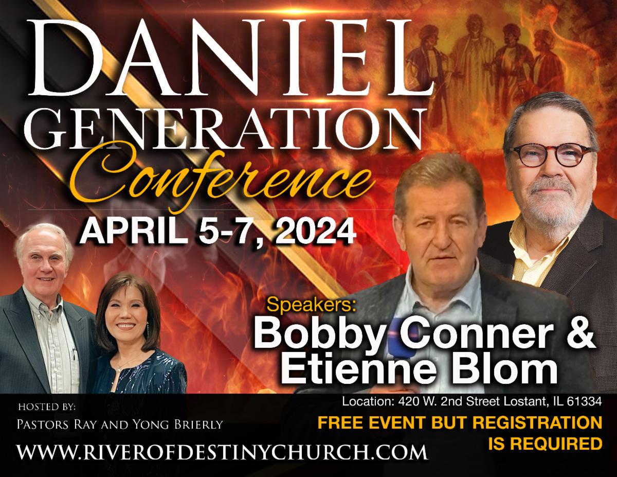 Daniel Generation Conference