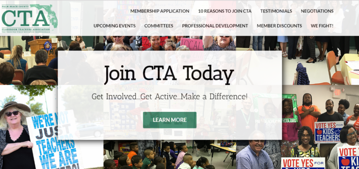 Your local Classroom Teachers Association (CTA) needs you now more than ...