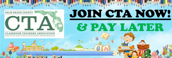 Welcome new CTA members! Please read to learn more about eDues and when ...