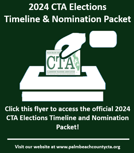 2024 UPDATED CTA Election Packet (3rd Mailing)