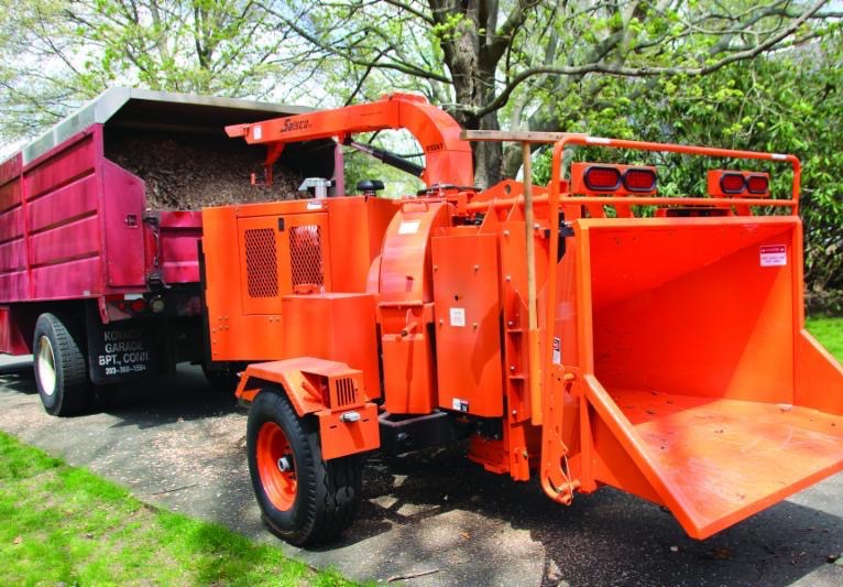 Keep Your Municipality Looking Great With SALSCO Equipment!