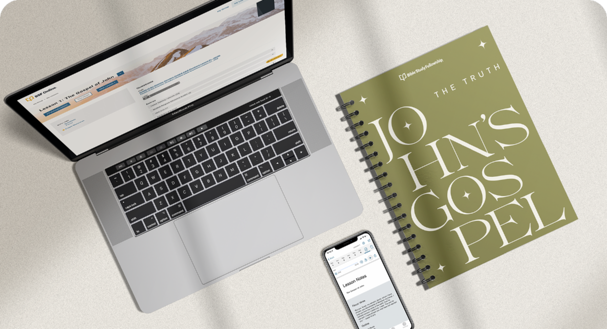 John Digital Materials Available!