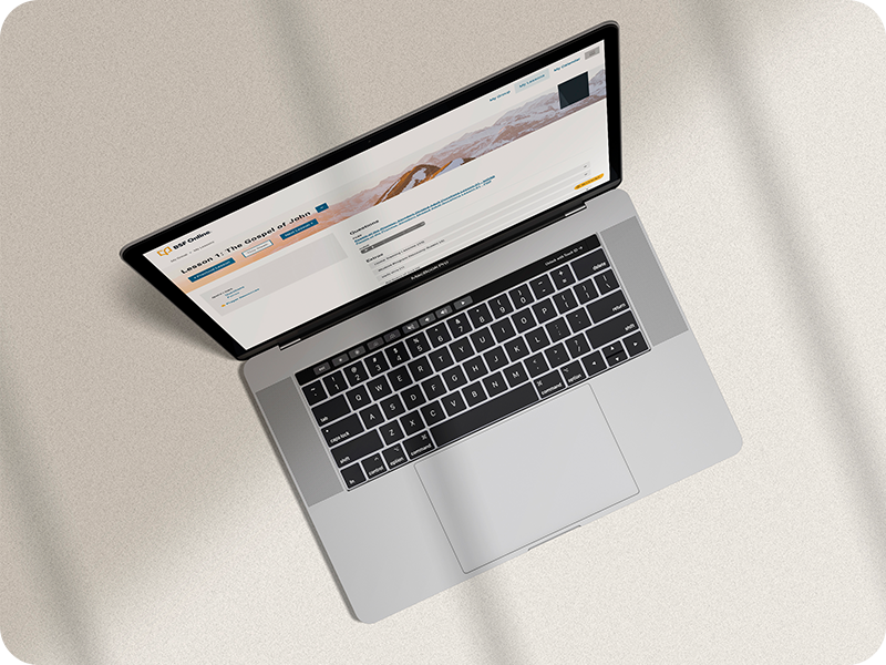 John Digital Materials Available!