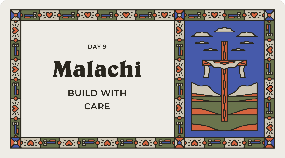Day 9: Malachi