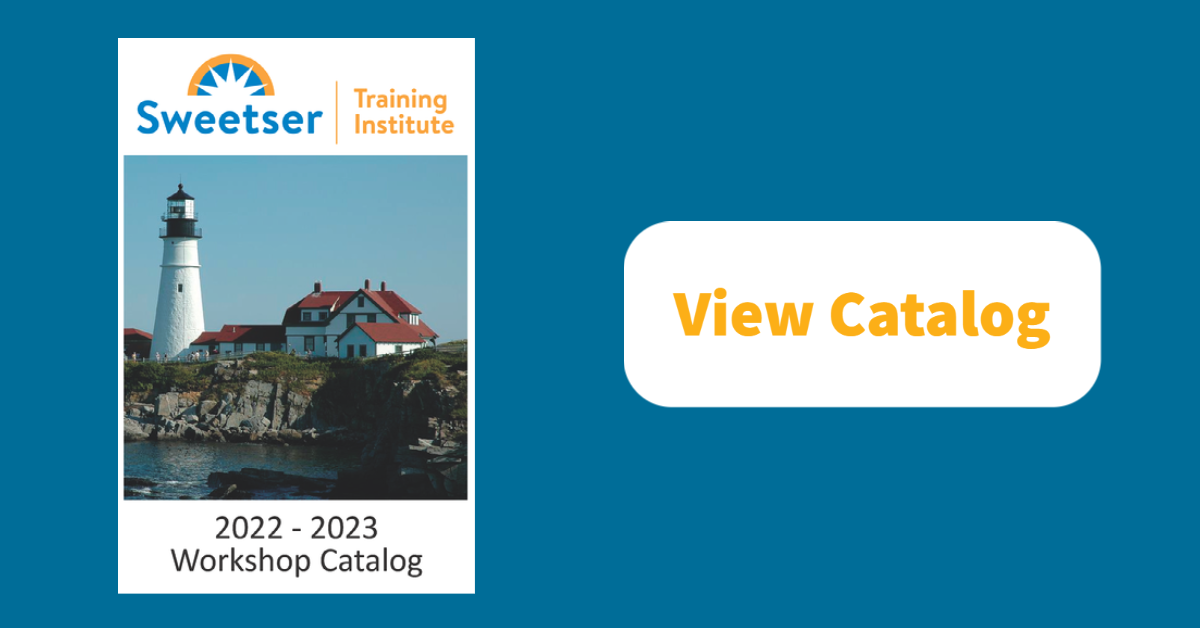 View the 2022-2023 Training Institute Catalog