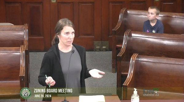 Dover Planning Review: June 21, 2024