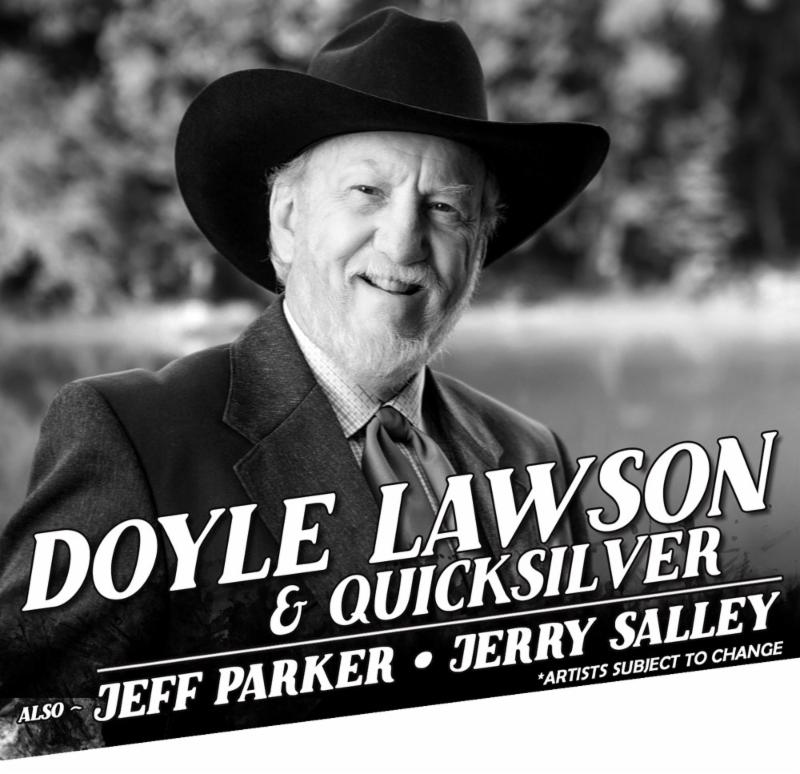 Doyle Lawson, Jerry Salley & Jeff Parker on Song of the Mountains
