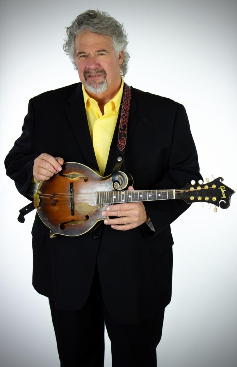 Doyle Lawson, Jerry Salley & Jeff Parker on Song of the Mountains