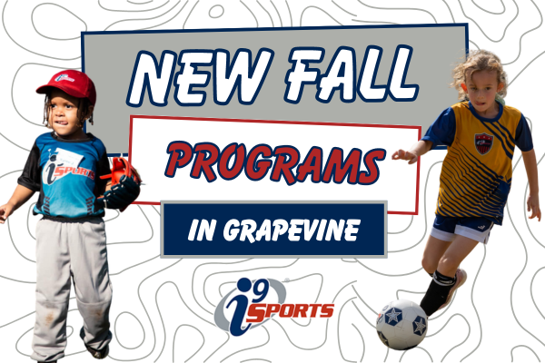 New Program In Grapevine!