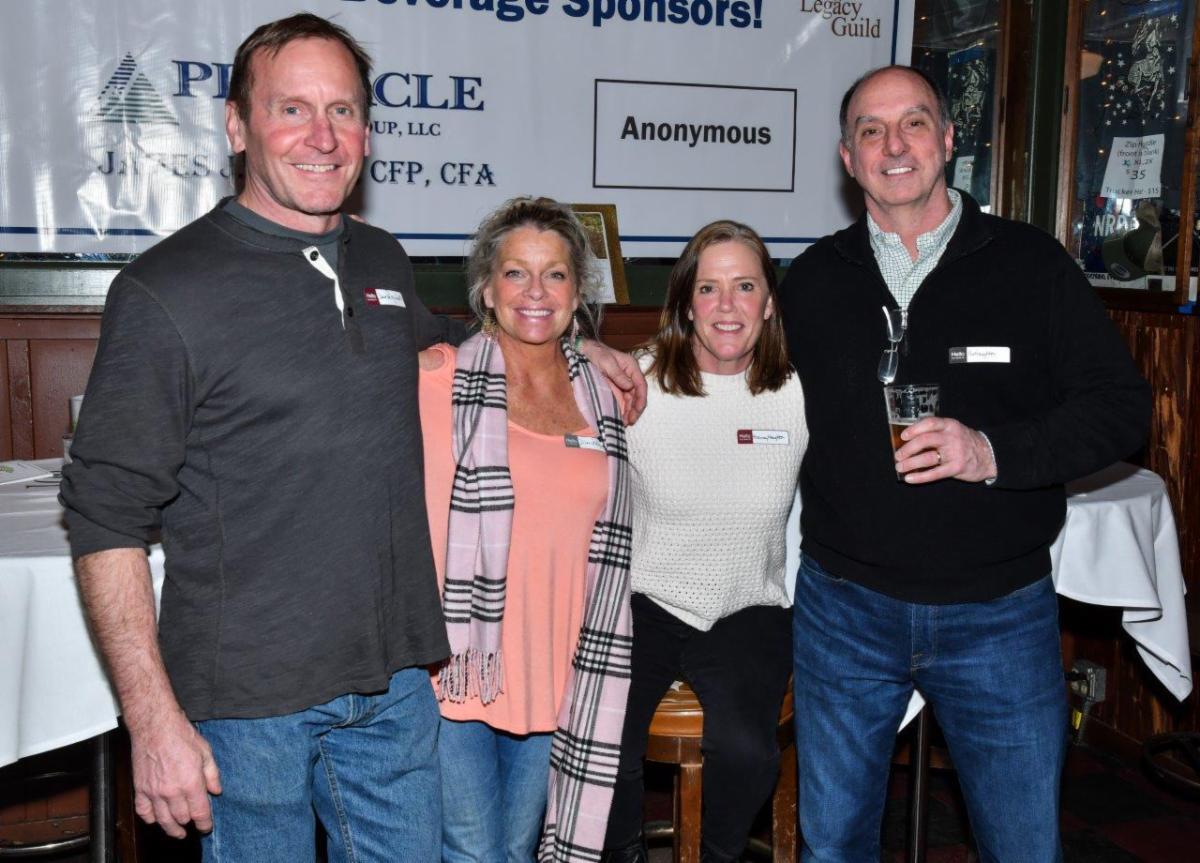 Legacy Guild event nets over $145K for scholarship program