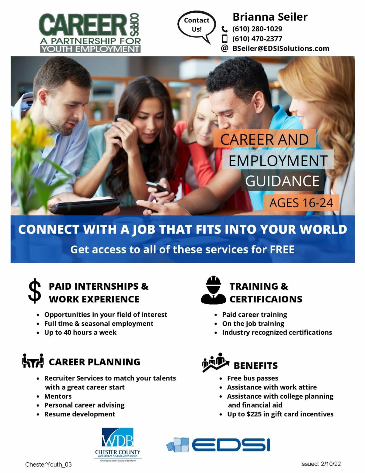 CCOIC Bi-monthly News Update & Student Resources! - September 30, 2022 ...