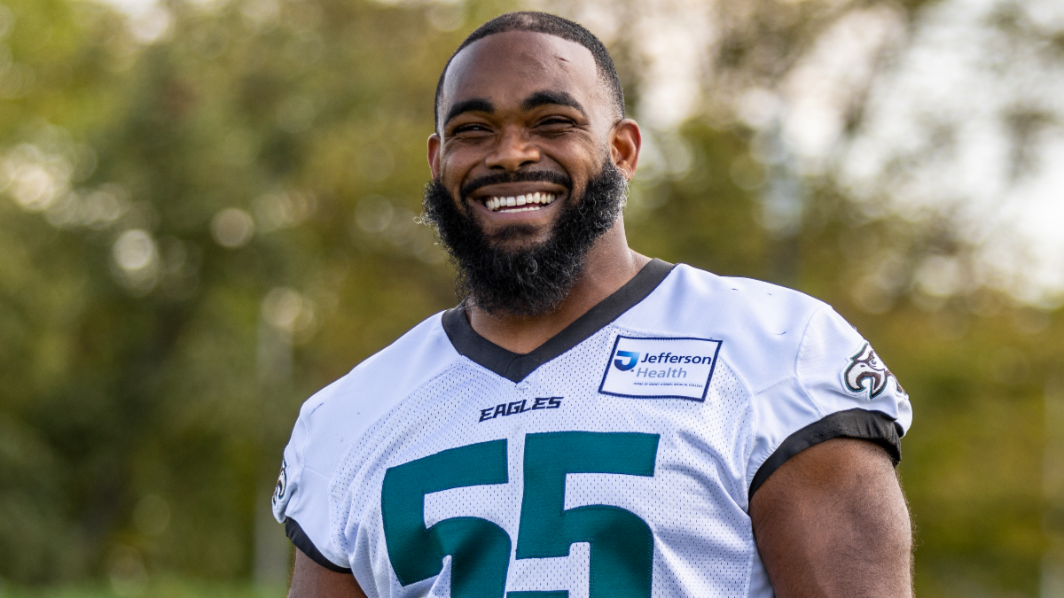 Block Party Update: We are Proud to Welcome Eagles Star Brandon Graham ...