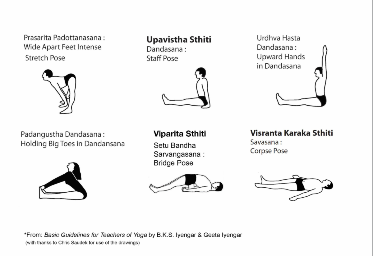 Mid-September Yoga Challenge