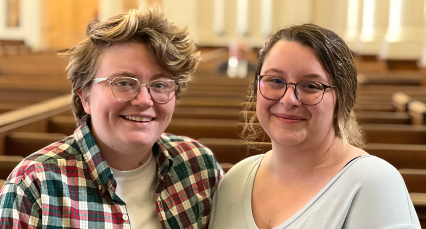 Meet our newest members!