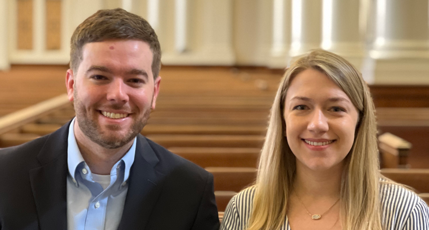 Meet our newest members!