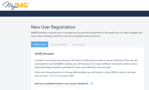 EPI & VISIT Insurance Tutorial – How to Create & Use YOUR MyIMG Online ...