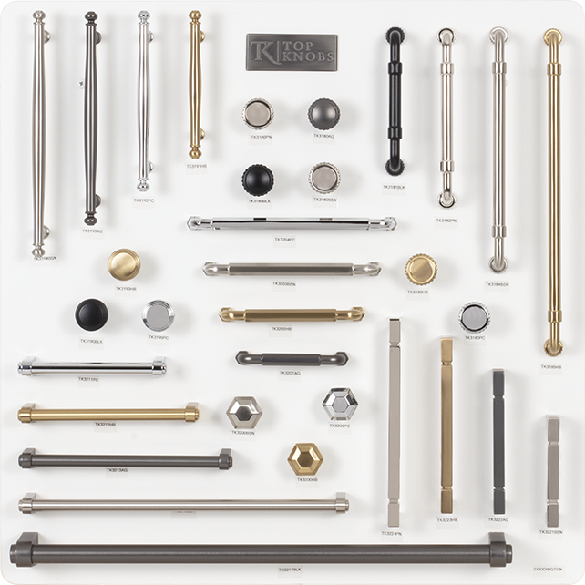 Top Knobs Coddington Collection