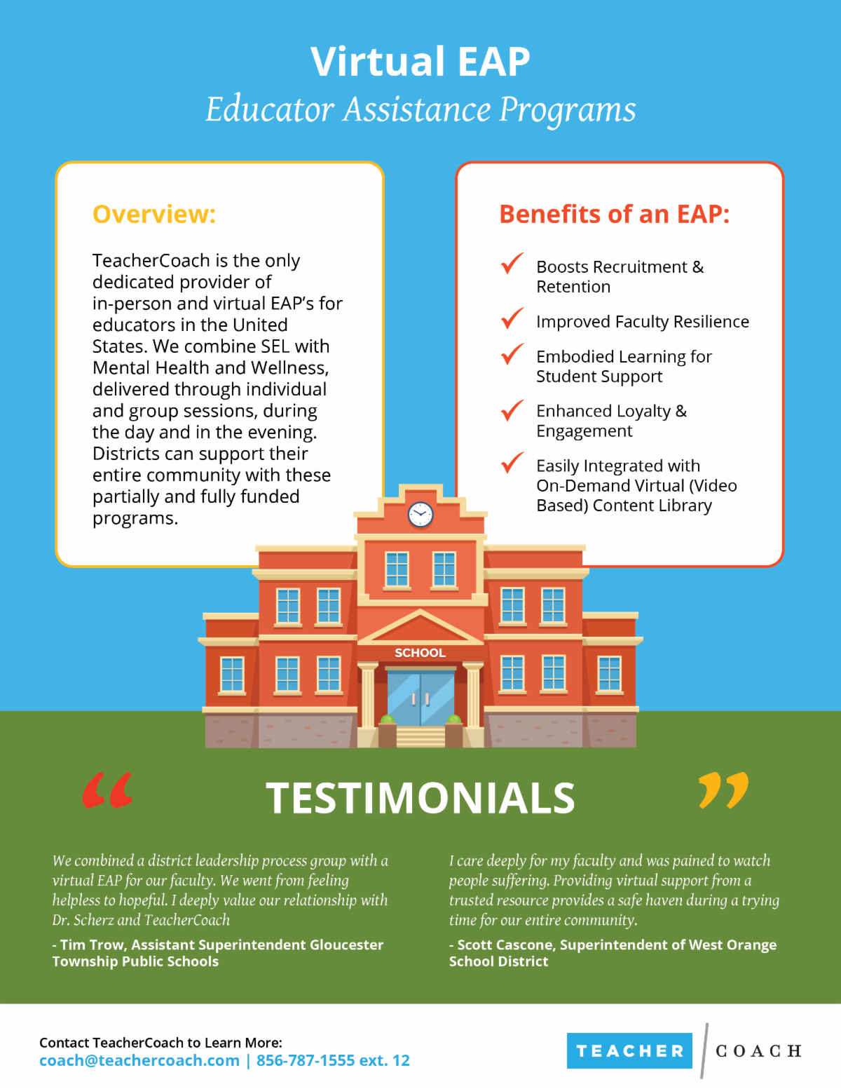 Educator Assistance Program