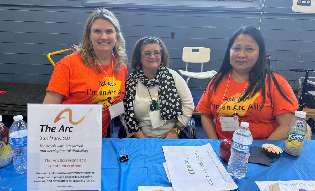 A Friends of The Arc update for you, friend!