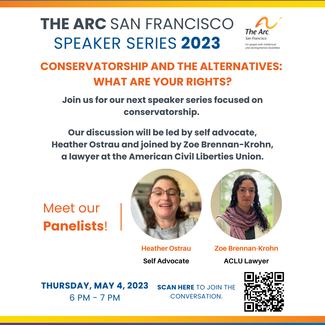 A Friends of The Arc update for you, friend!