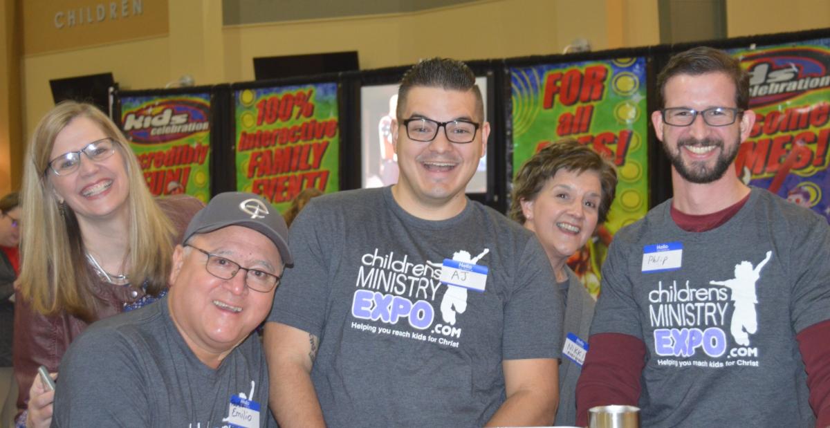 Exhibitor & Presenter Info