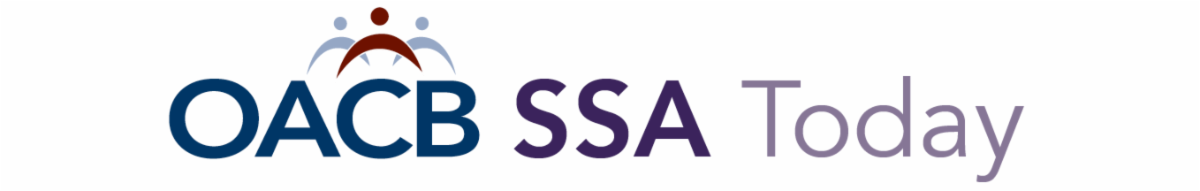 SSA Today: Access Rule and OhioISP Updates; EVV Reminders; Upcoming ...