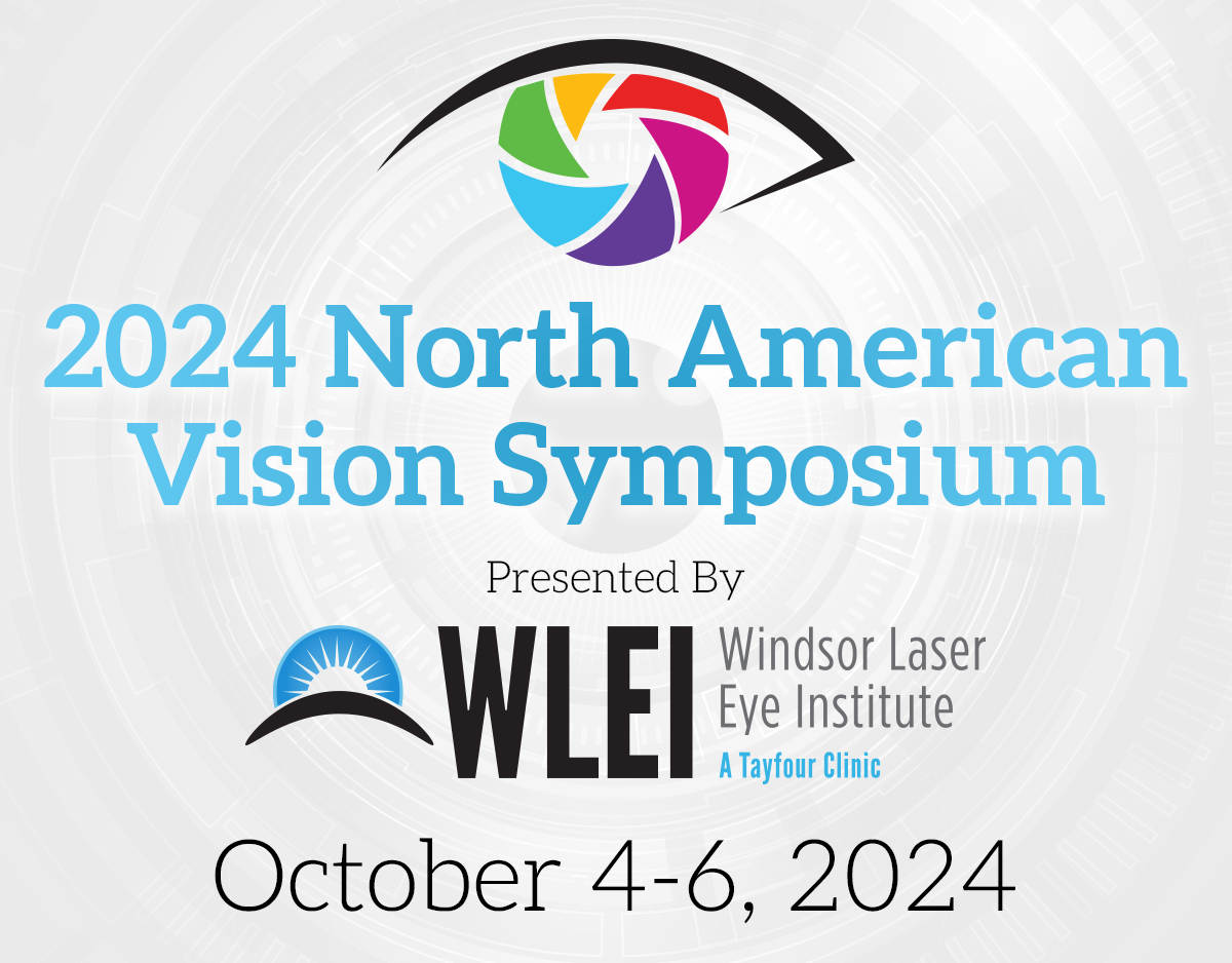2024 North American Vision Symposium