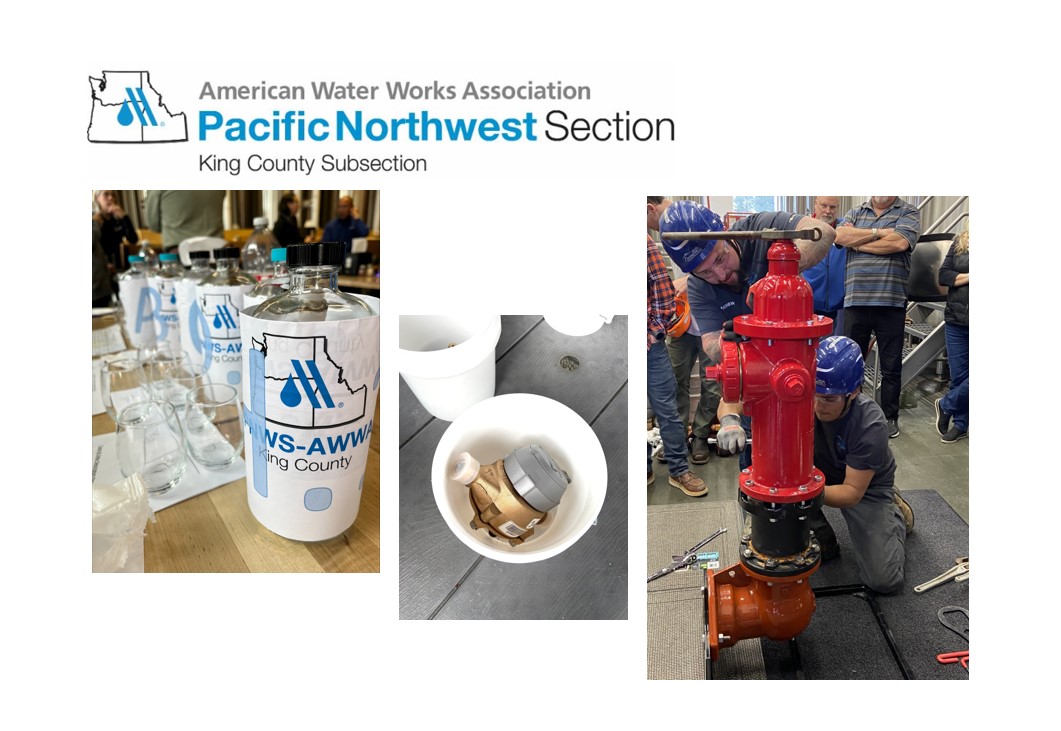 2025 King County Subsection AWWA Water Olympics