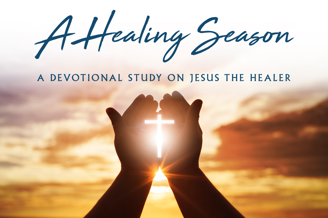 A Healing Season: A Lenten Study from OSL