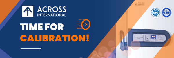 Time for Calibration Equipment