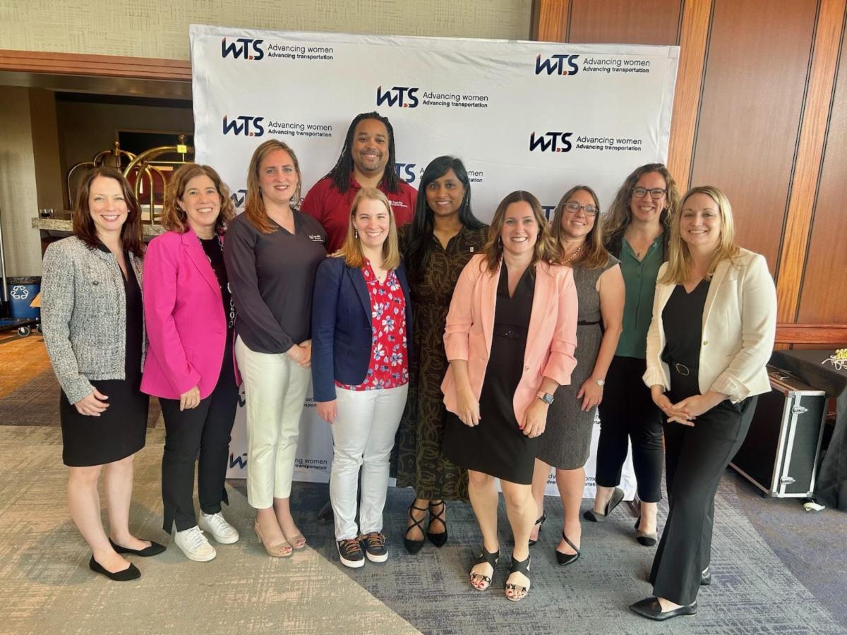 WTS Philadelphia – Advancing Women, Advancing Transportation