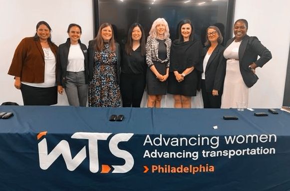 WTS Philadelphia – Advancing Women, Advancing Transportation