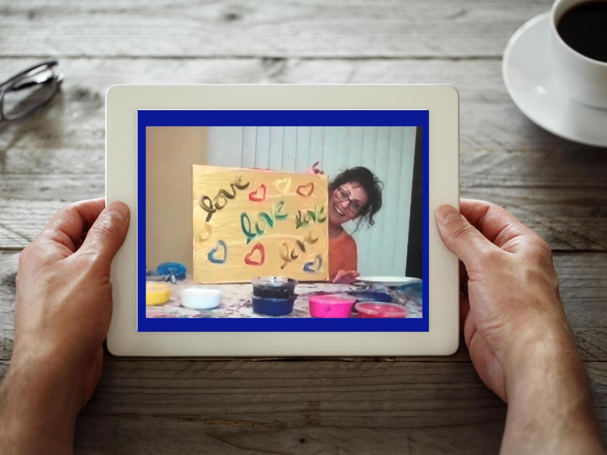 ️ 2023 - Creativity UnLeashed - Artist Way Online ️