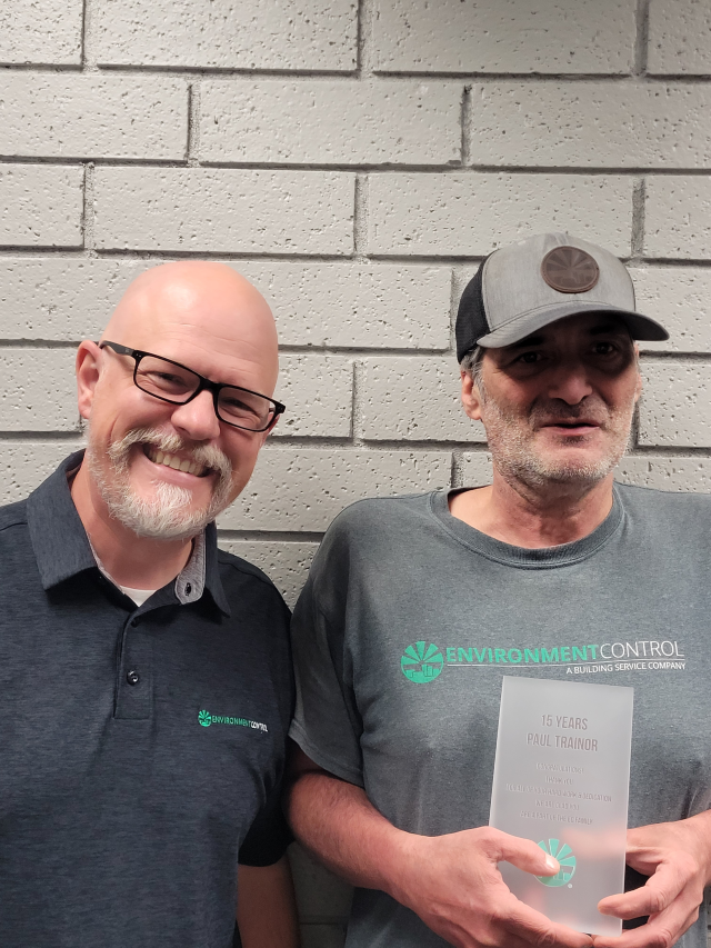 Your monthly update is here.