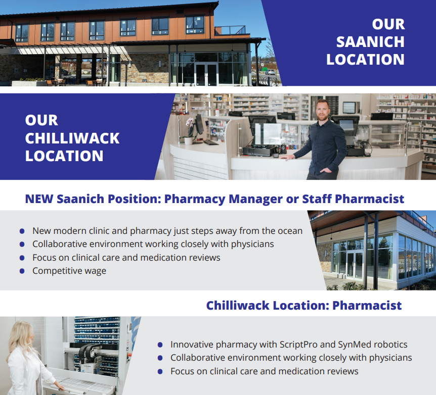 Pro-Health Pharmacy is hiring!