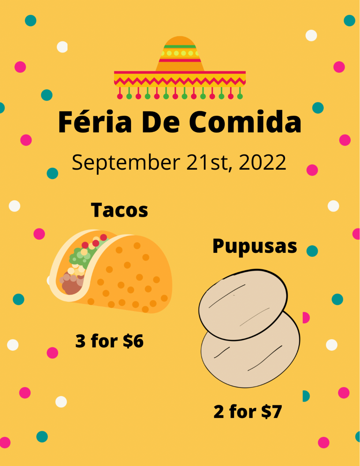 MSA Rocks Lunch, Fall Club Fair & Wellness Fair! Woohoo!