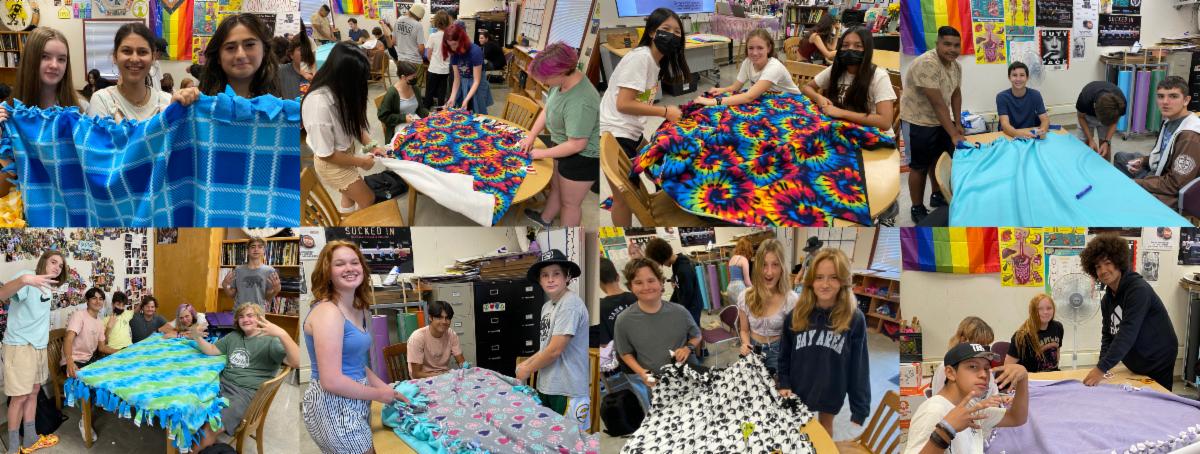 MSA Rocks Lunch, Fall Club Fair & Wellness Fair! Woohoo!