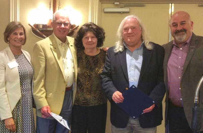 NCBR Honors Gloria Slavens Award Winner and REALTOR Emeritus
