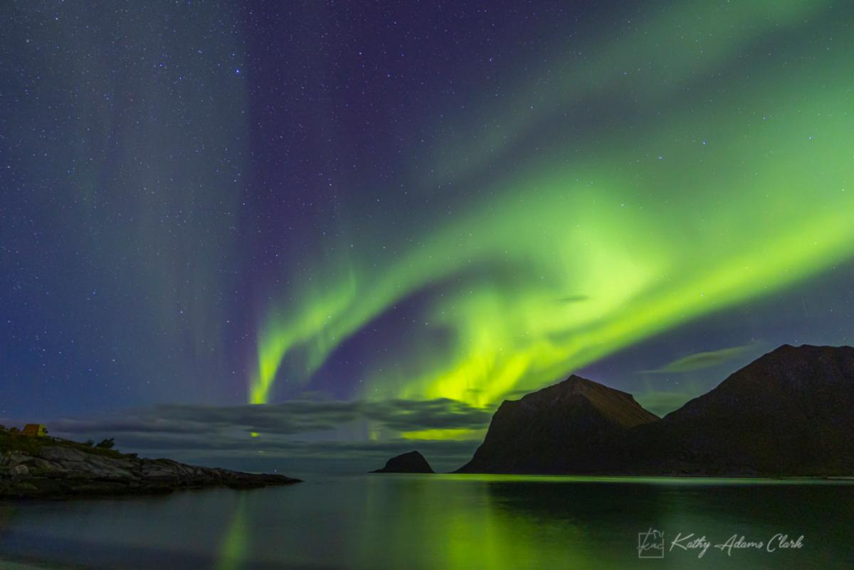 Northern Lights, Classes, Travels, and Workshops