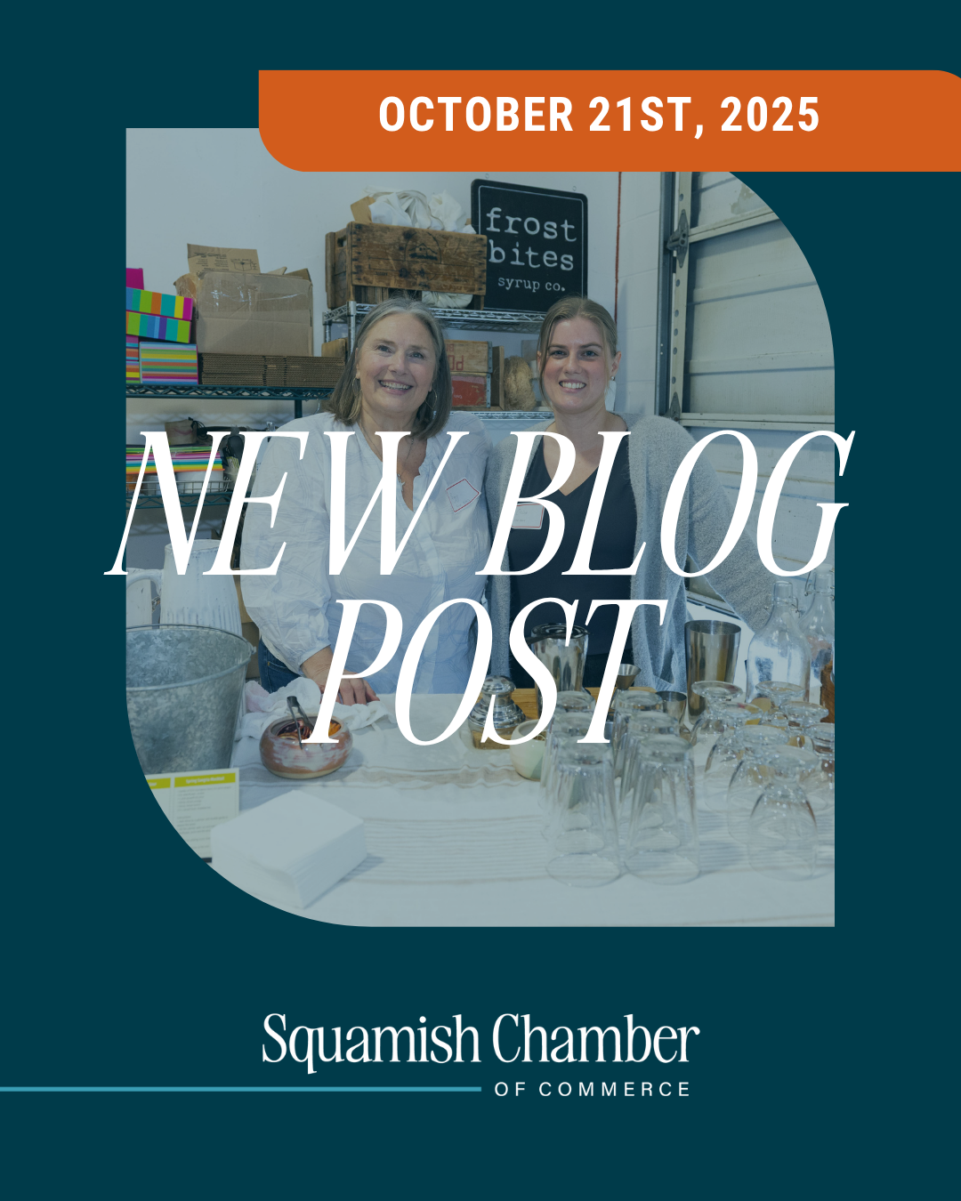 Let's Connect at Create Makerspace | Upcoming Budget Talk w/ MP Patrick Weiler | Accessibility ...