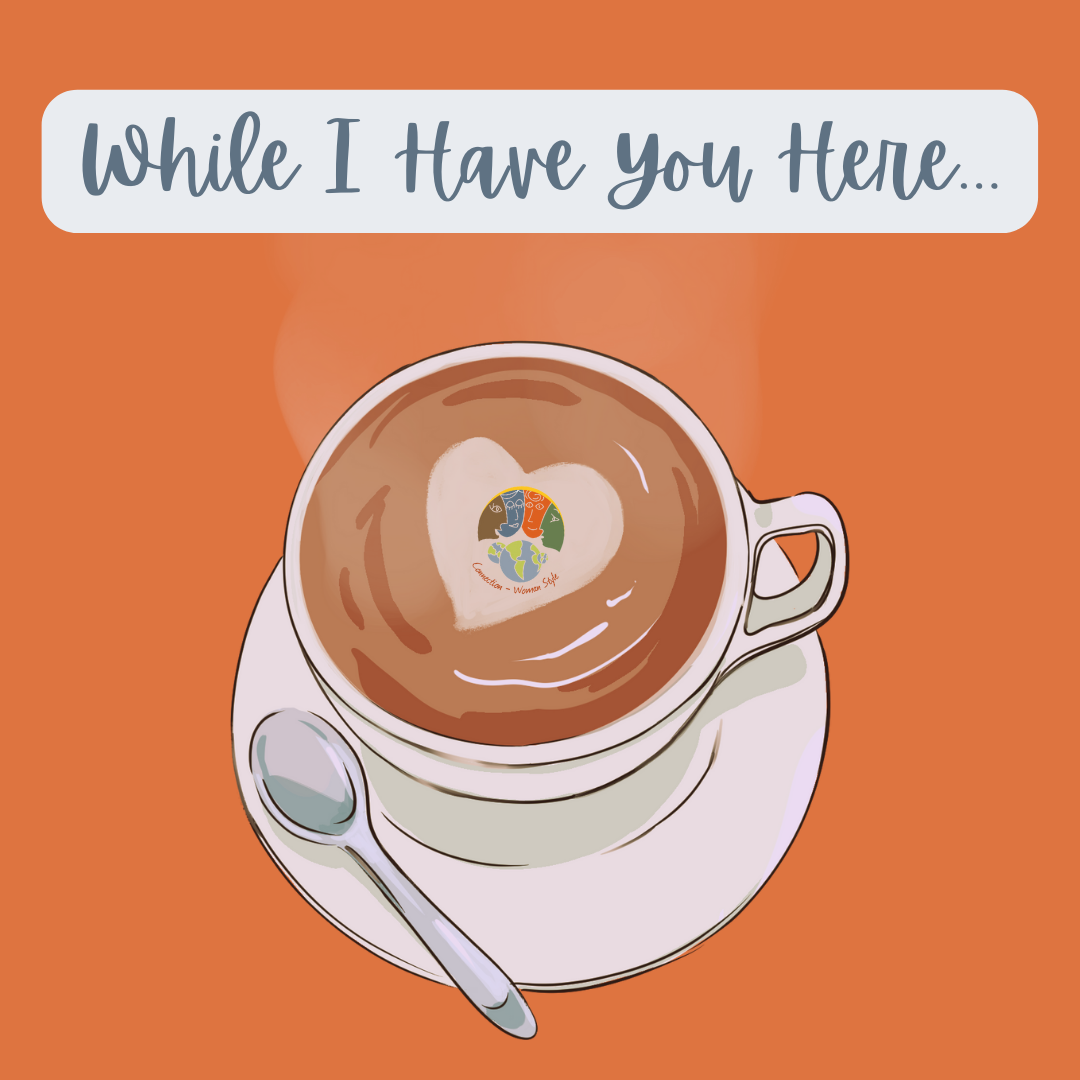 Join us Monday, June 5th for Connections Thru Conversation