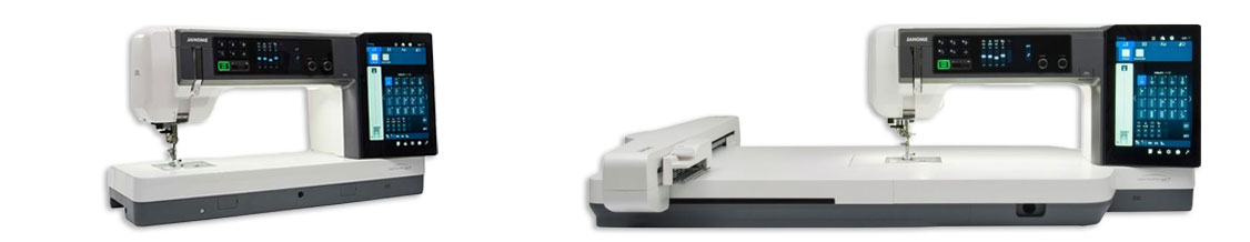 Learn on a Janome M17 for only $30? Find out how!