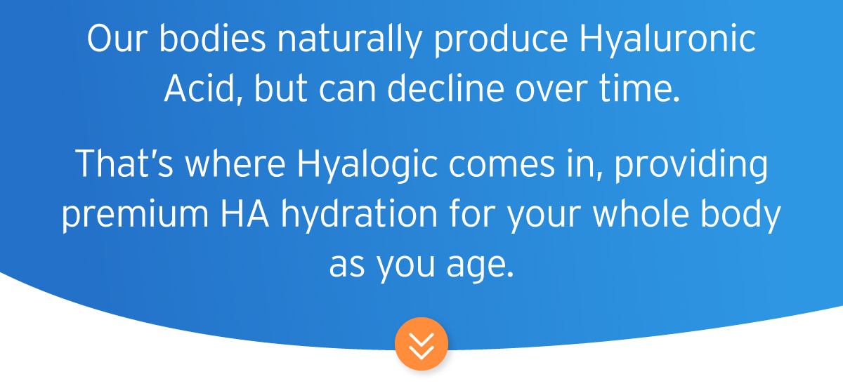 The Top 5 Benefits of Hyaluronic Acid