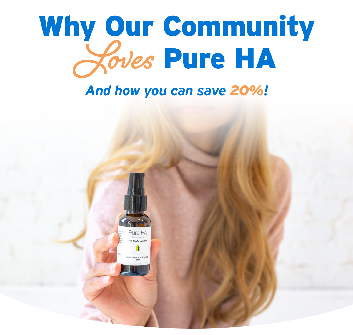 20% Off Our Best-Selling Serum