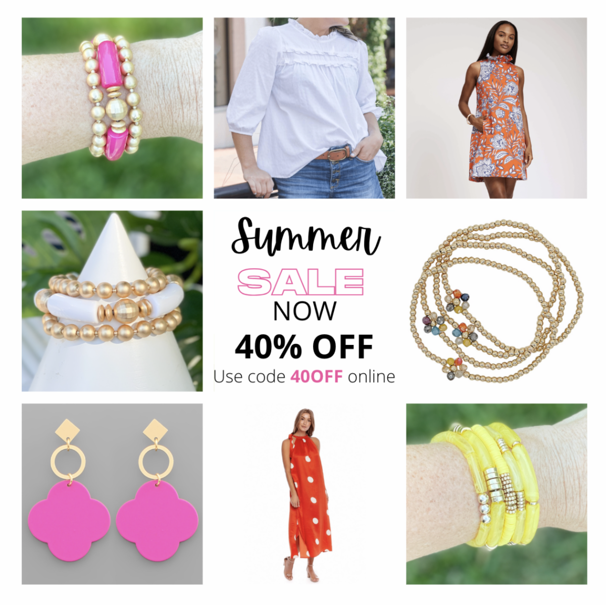 40 OFF Continues 40 OFF Continues