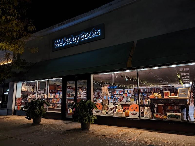 Wellesley Books Newsletter