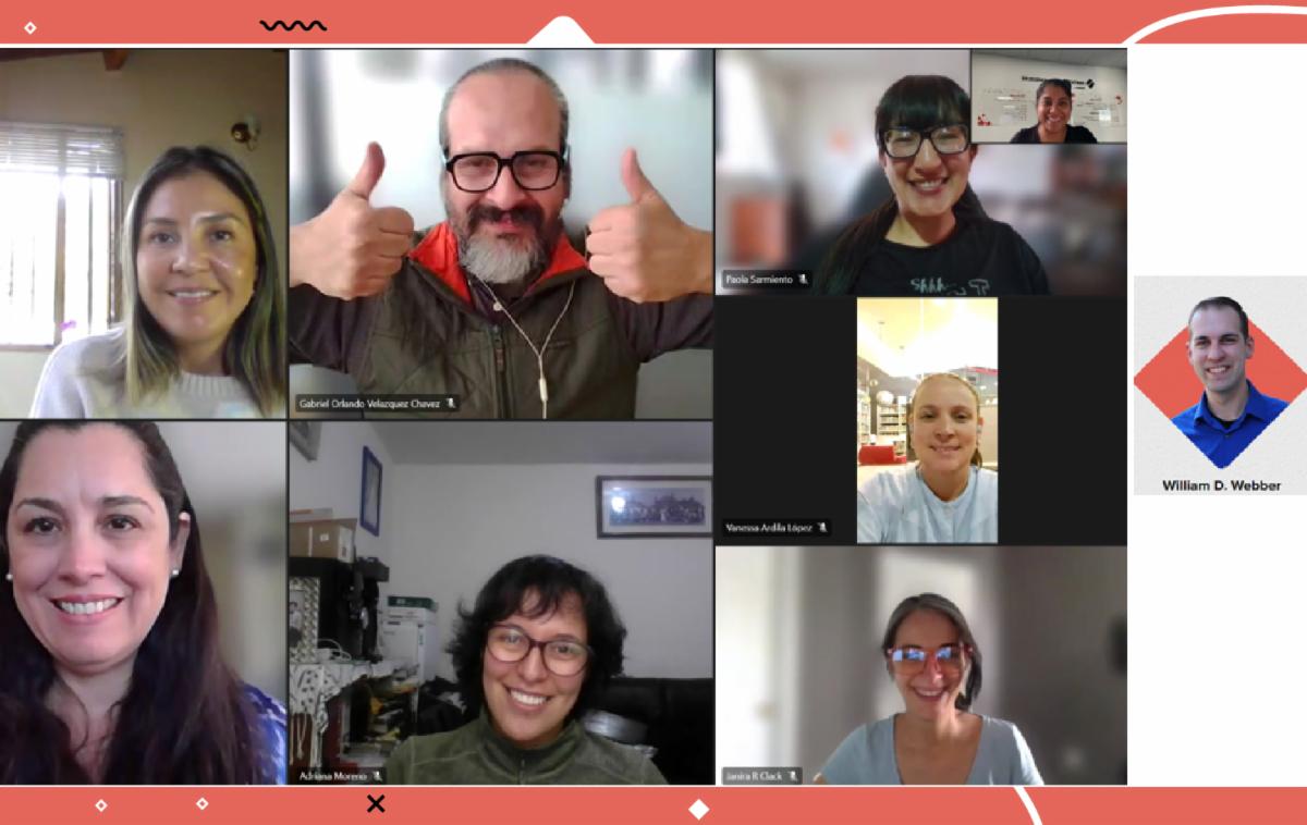 Meet our Diversity, Equity, and Inclusion Team!